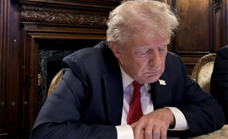 Trump's lawyers 'struggling' as they face 'frustration and rebukes ...