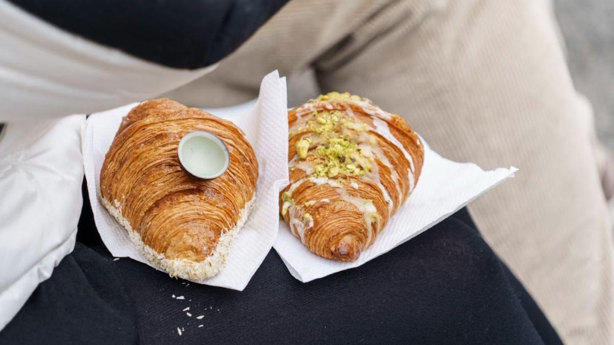 Estos son los mejores croissants de la primera edición del Croissant Fest