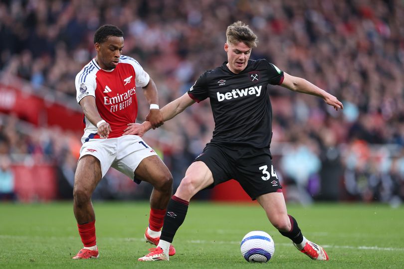 Evan Ferguson primed for first West Ham start since loan move from Brighton