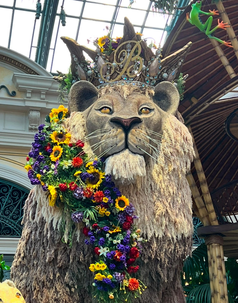 Family-Friendly Las Vegas: A Guide to Kid-Friendly Activities On and ...