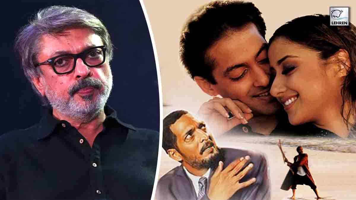 Manisha Koirala WARNED Sanjay Leela Bhansali To Cast Her In Khamoshi ...