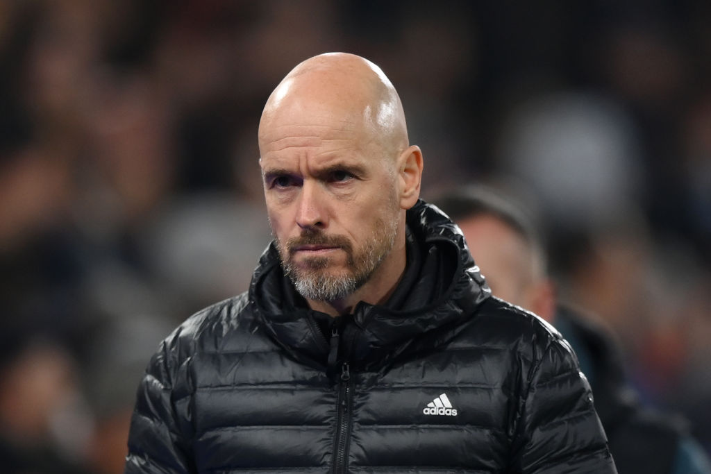 Erik ten Hag reveals the only thing he misses about being Man Utd boss