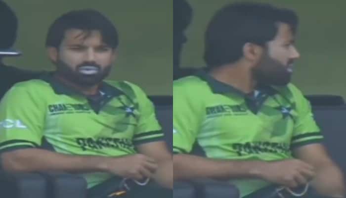 Mohammed Rizwan's prayer moment goes viral as India thrashes Pakistan ...