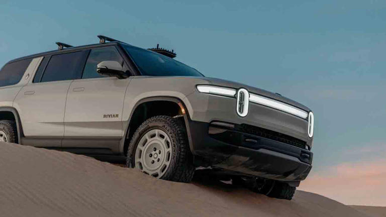 Rivian’s first R1S and R1T special editions are 860bhp tributes to the ...