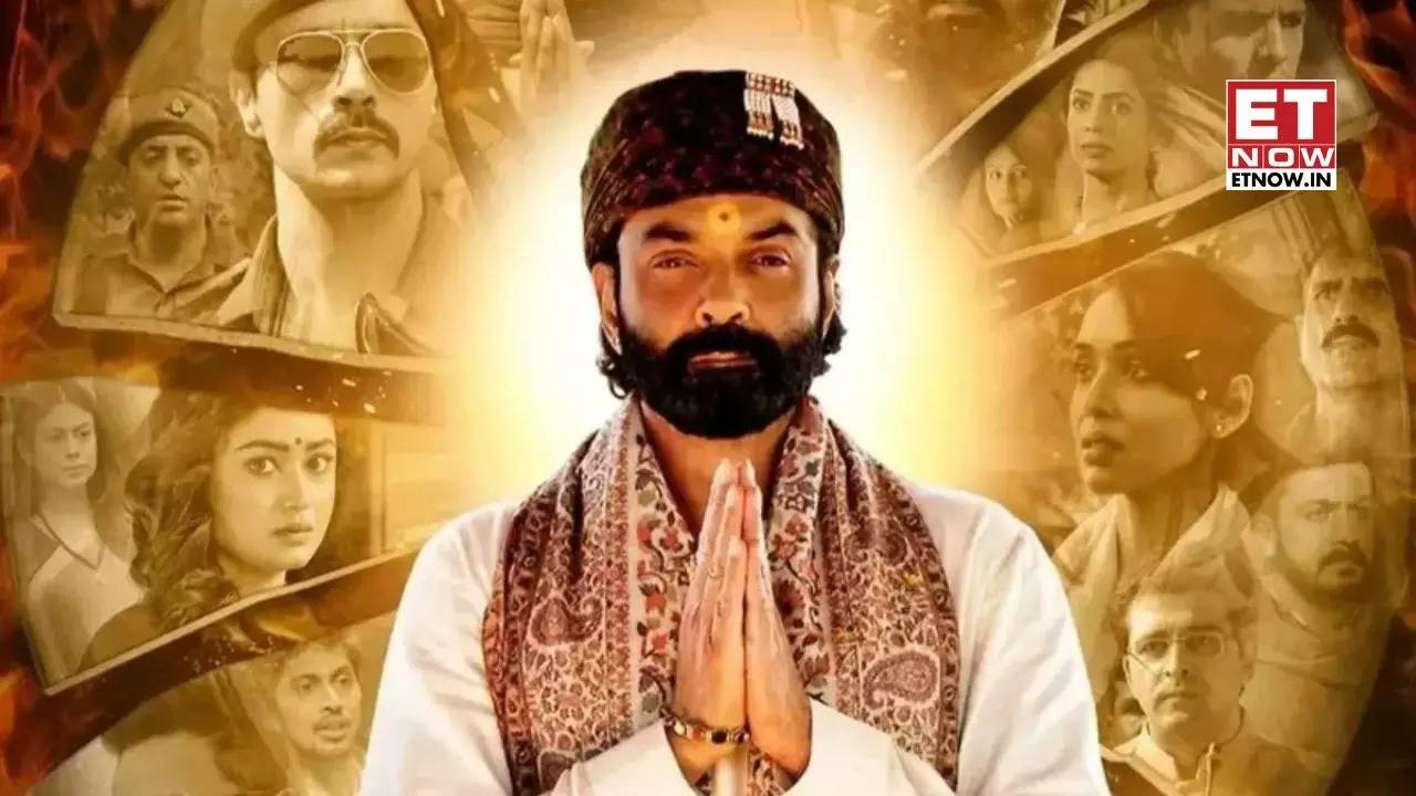 Aashram season 3 part 2 OTT release: Baba Nirala’s empire crumbles in ...