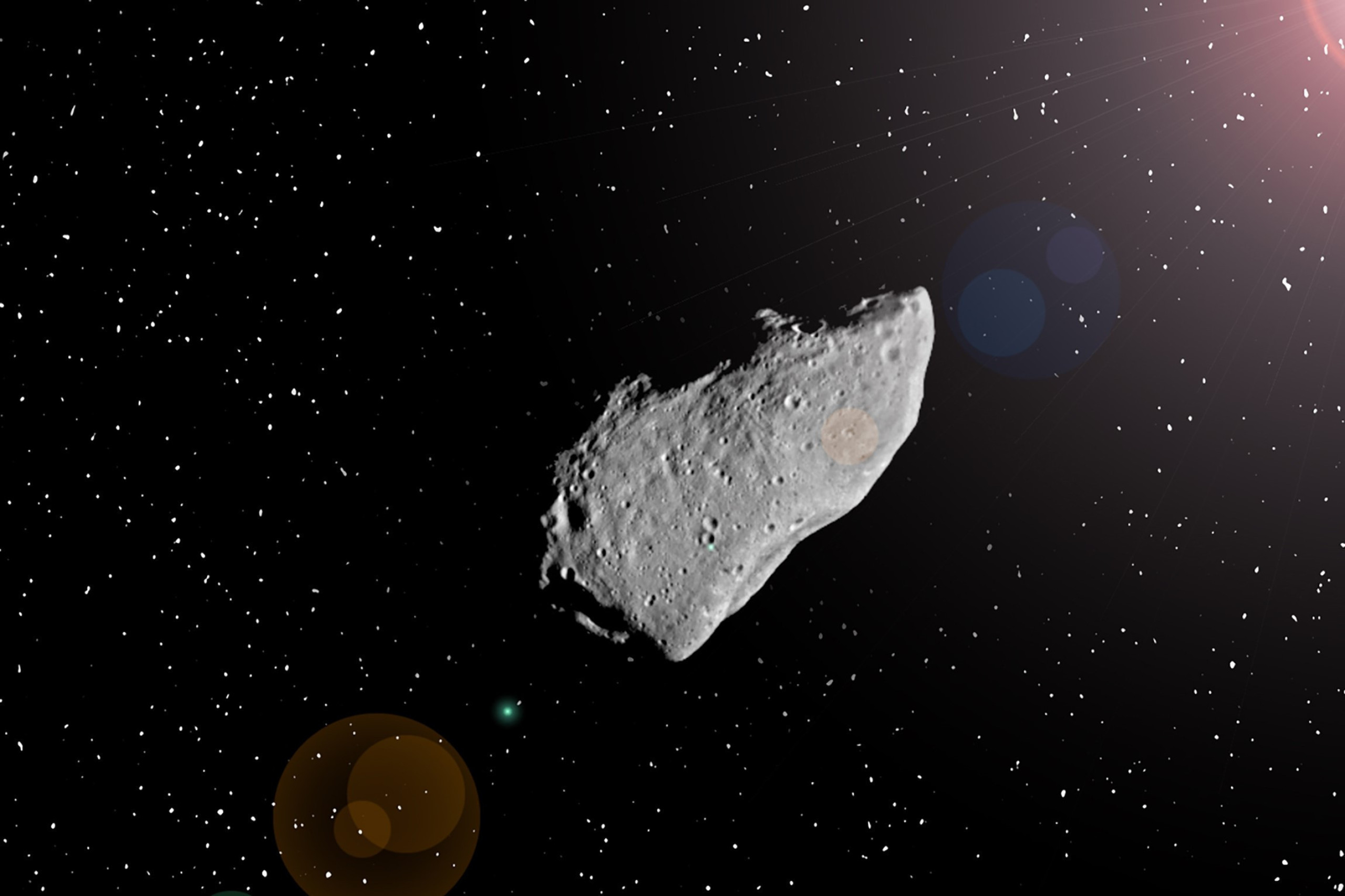 Scientists reveal exact impact zone for 2032 ‘city-destroying’ asteroid