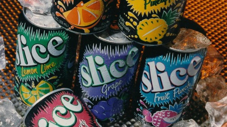 What Is Slice Soda? 8 Facts About The Once-Popular Soft Drink That's Making A Comeback