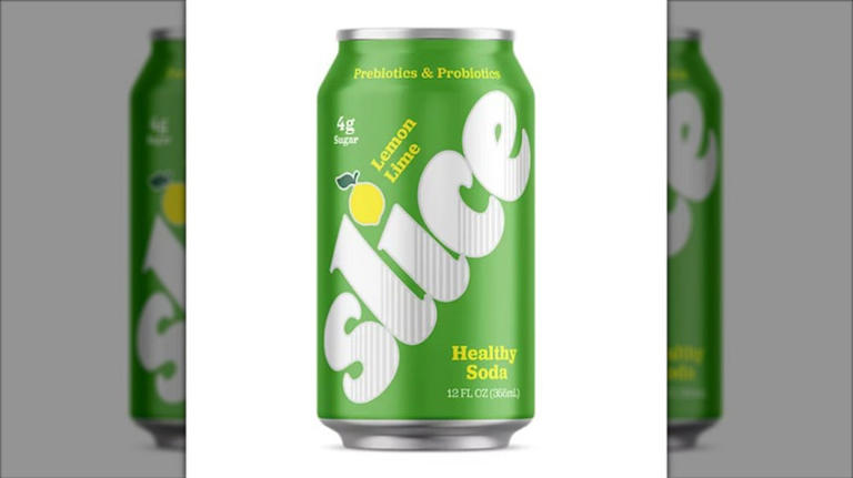 What Is Slice Soda? 8 Facts About The Once-Popular Soft Drink That's Making A Comeback