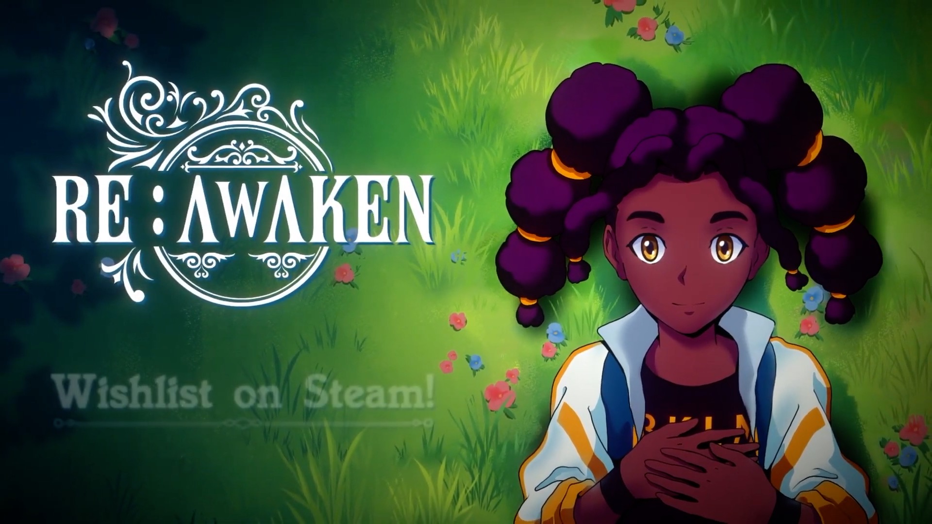 Re Awaken Official Gameplay Trailer Black Voices in Gaming