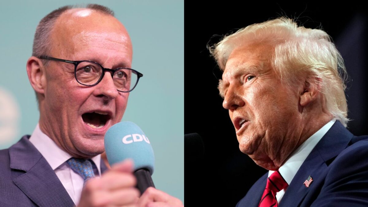 Newly Elected German Chancellor Vows ‘Real Independence’ From ...