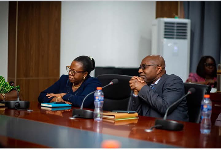 Minister of Education pledges completion of UHAS projects