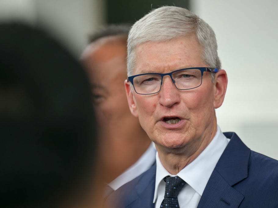 Apple braces for DEI showdown at annual shareholder meeting