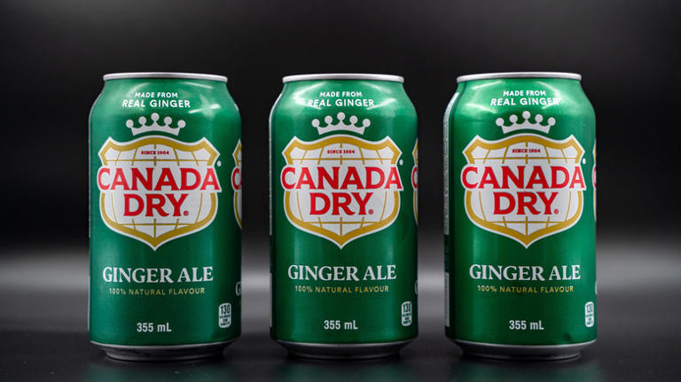 How A Victorian-Era Drink Led To The Invention Of Ginger Ale