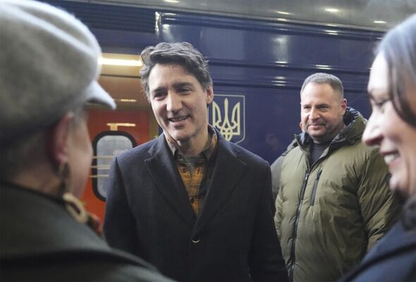 How Western leaders are rallying around Ukraine after Trump 'dictator ...