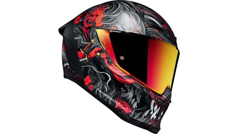 Ruroc Introduced Four New Designs, and I Think We Need More Wild Helmet ...