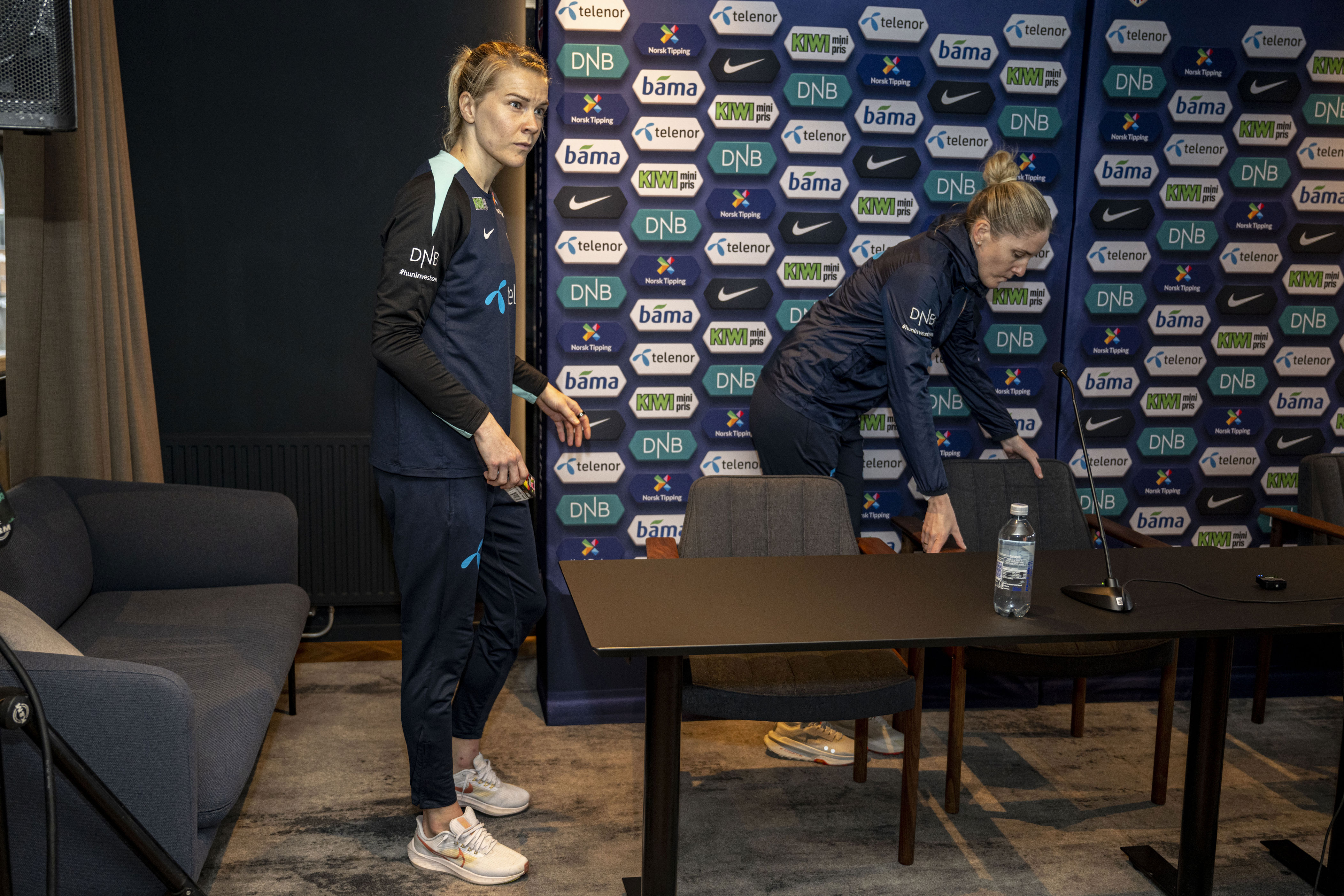 Norge uten Engen mot Sveits