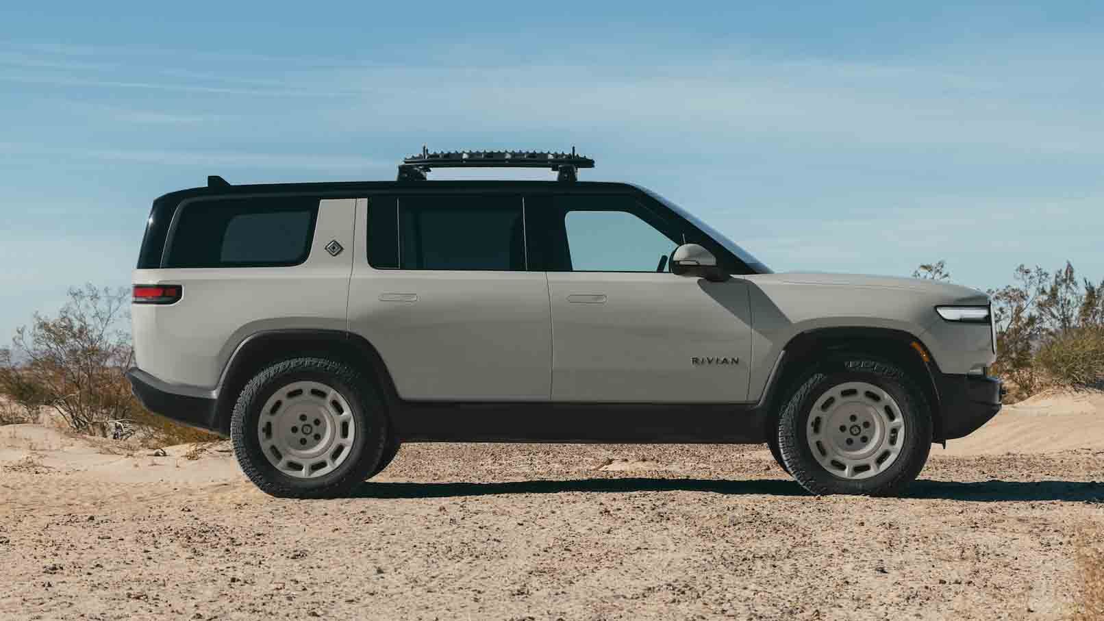 Rivian’s first R1S and R1T special editions are 860bhp tributes to the ...