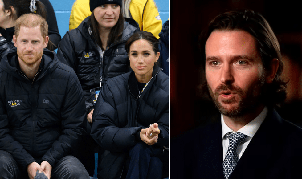 Prince Harry and Meghan Markle's former royal aide has 'no regrets ...