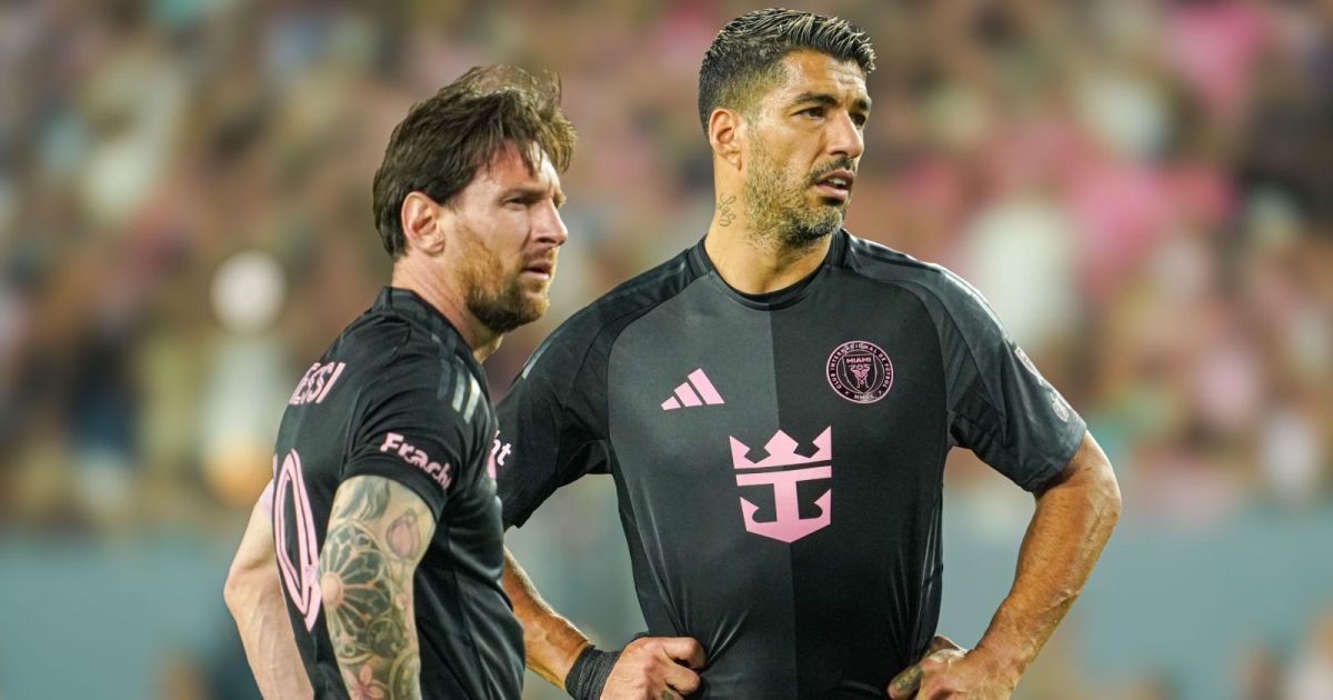 Lionel Messi blasts ‘coward’ referee in ‘angry’ outburst during Inter ...