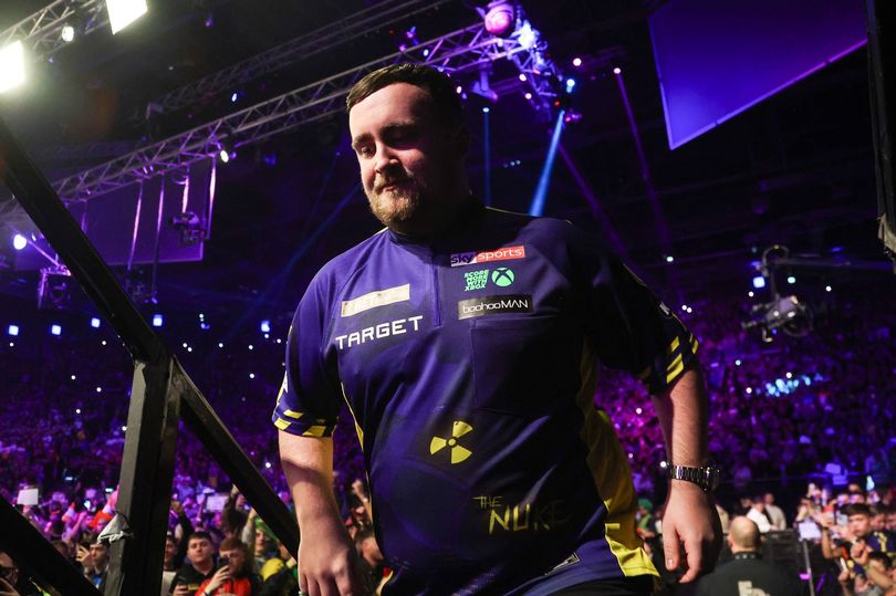 Luke Littler's record destroyed by teenage sensation who is older than ...