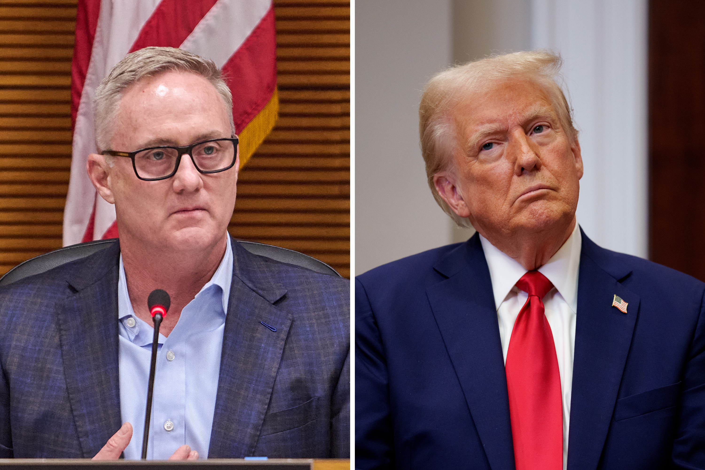 Springfield's Republican Mayor Calls Out Trump's Immigration Move