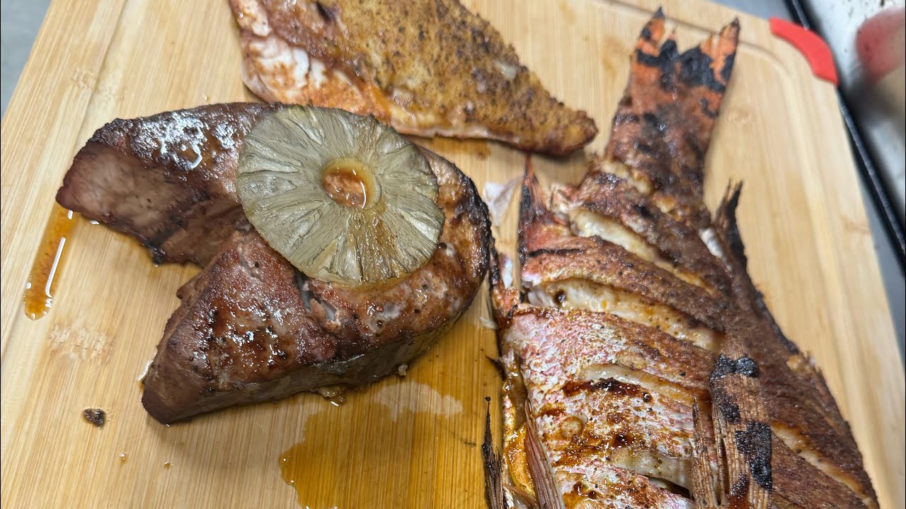 Catch and Cook with Captain Bobby Cagle with Cagle’s Inshore Fishing in ...