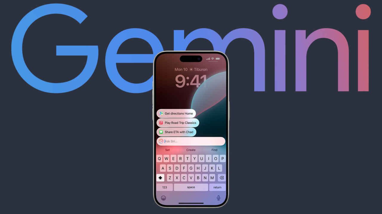 Apple may soon bring Google Gemini to Apple Intelligence, beyond ...
