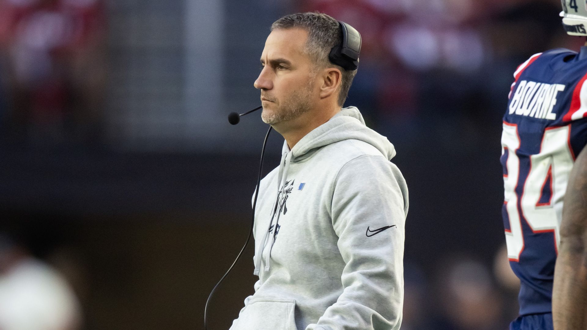 Former Patriots assistant Tyler Hughes reportedly joining Alabama staff