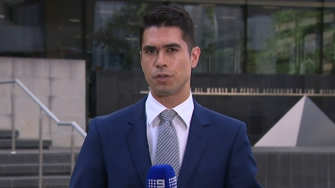 Teen describes seeing Cassius bloody after murder accused 'chased him ...