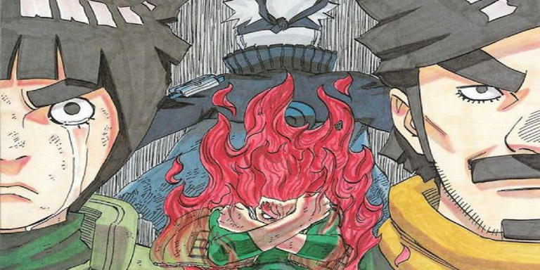 Naruto Is So Good That It Earned the Major Seal of Approval From an ...