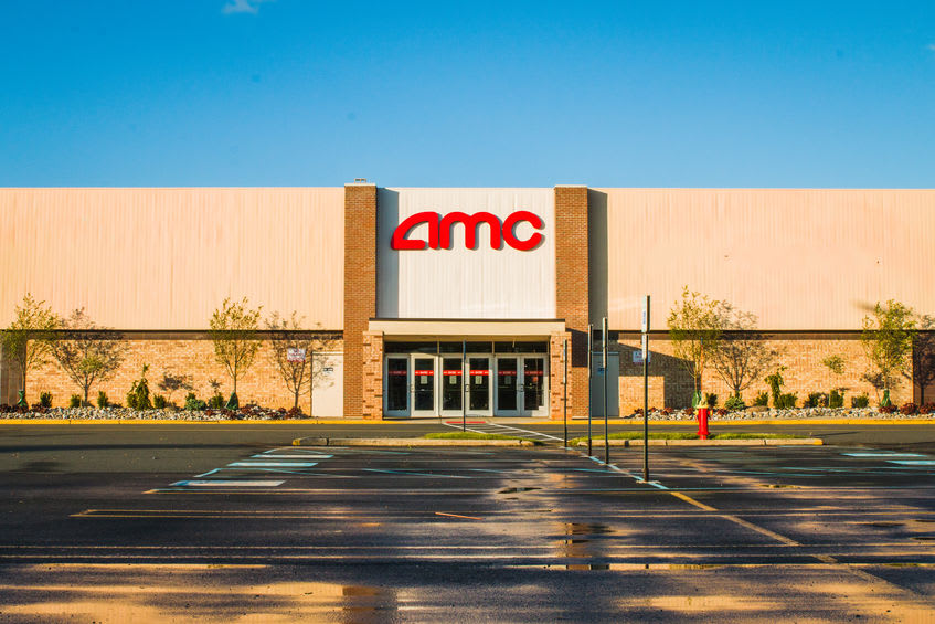 AMC stock price forecast: will it short squeeze ahead of earnings?