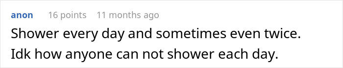 Doctors Warn These 11 Things Might Happen If You Stop Showering For 3 Days