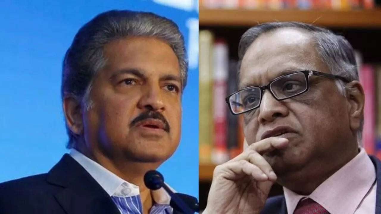 “Get a Narayana Murthy, Anand Mahindra to head DOGE in India”: Gurmeet ...