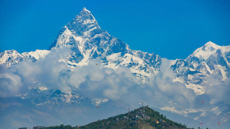 The world’s greatest unclimbed mountains: virgin summits that have yet ...