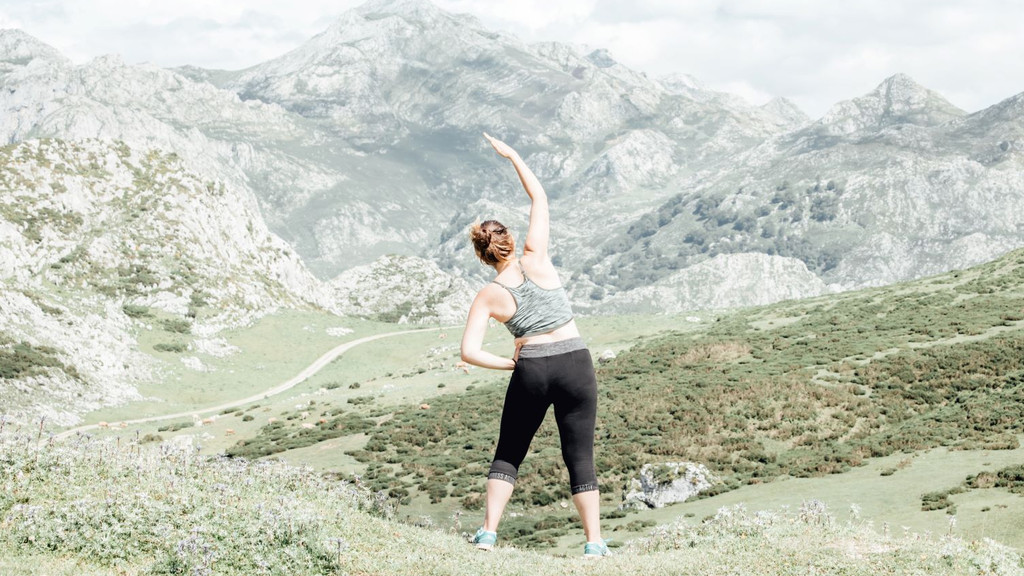 Walking yoga: Everything you need to know