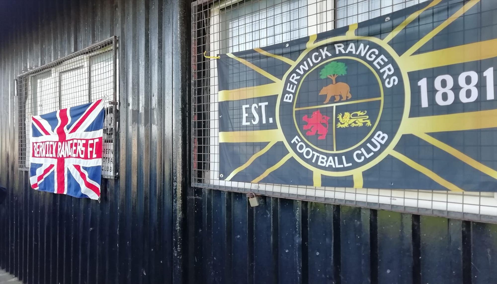 Berwick manager frustrated by defensive errors in defeat