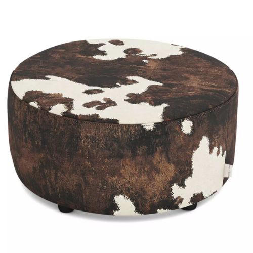 Can Cow Print Decor Ever Be Cool?
