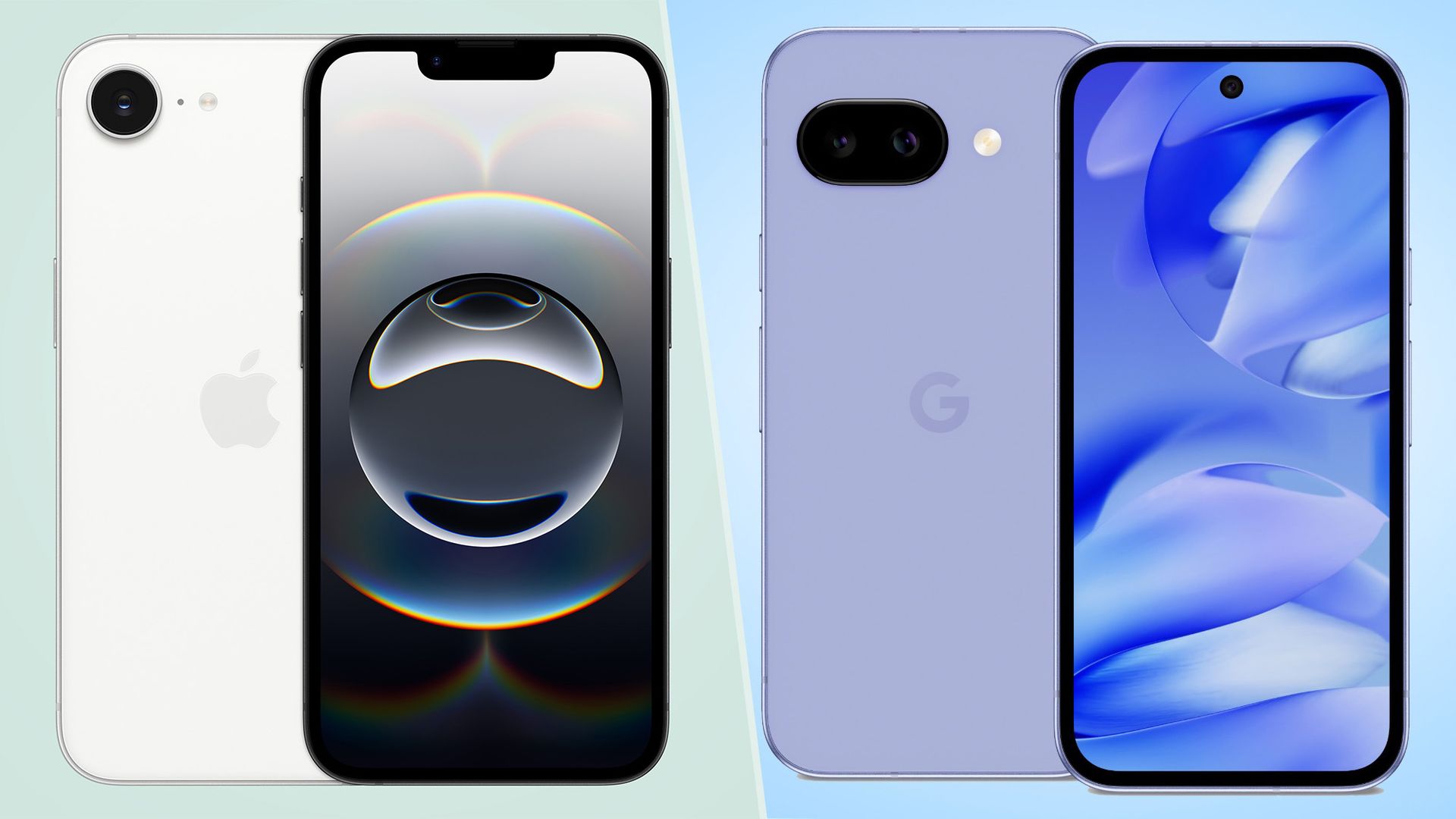 Pixel 9a vs iPhone 16e — here's 3 ways Google can beat Apple