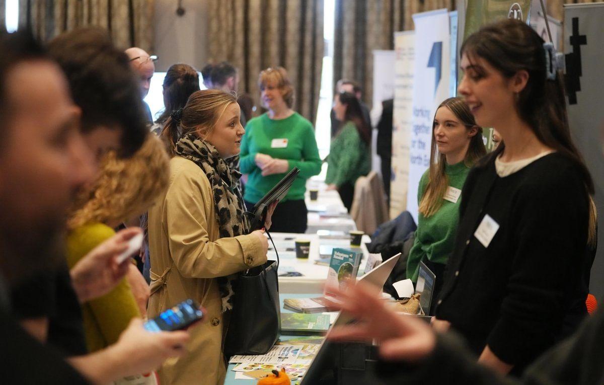 Seaham’s ‘clean tech’ trailblazers take centre-stage at showcase