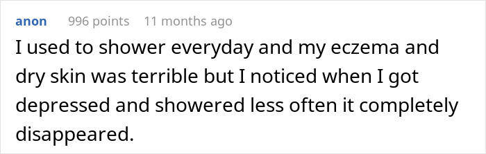 Doctors Warn These 11 Things Might Happen If You Stop Showering For 3 Days