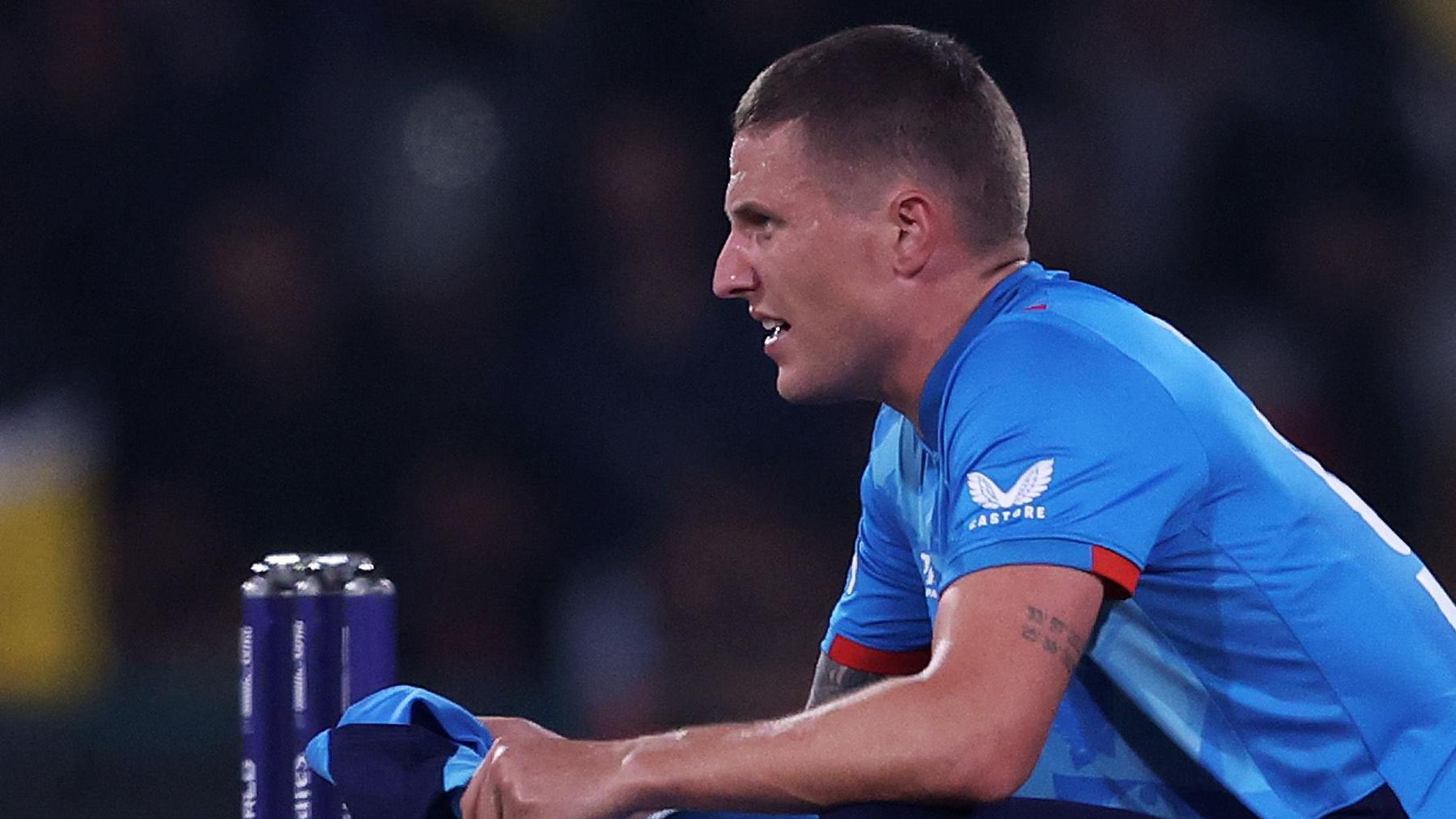 England bowler Carse set to miss Afghanistan match