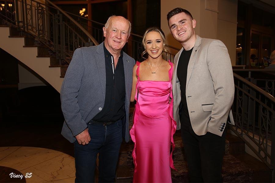 Winners and presentations at The Northern Ireland Country Music Awards ...