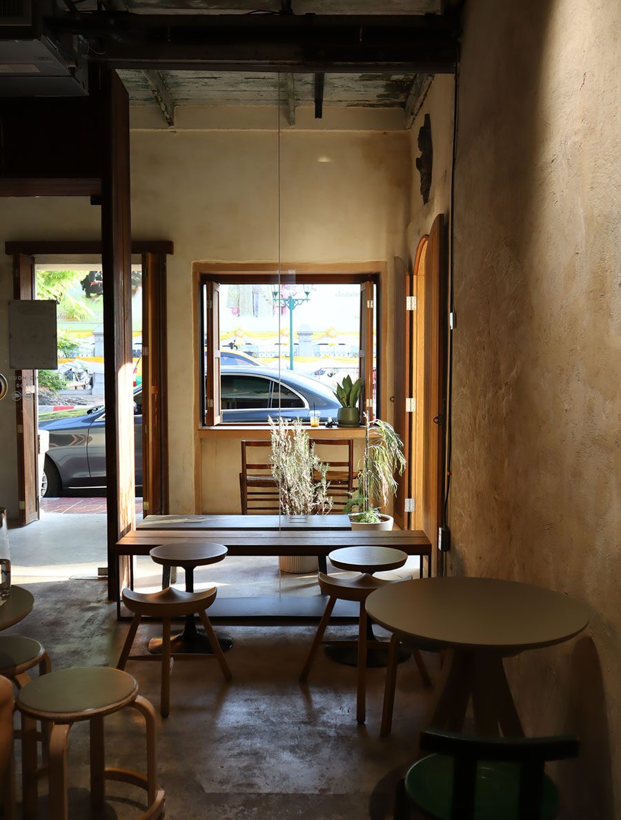 Craftsman Roastery รีโนเวตตึกโบราณ สมัยรัชกาลที่ 5 ให้เป็นคาเฟ่ และ ...