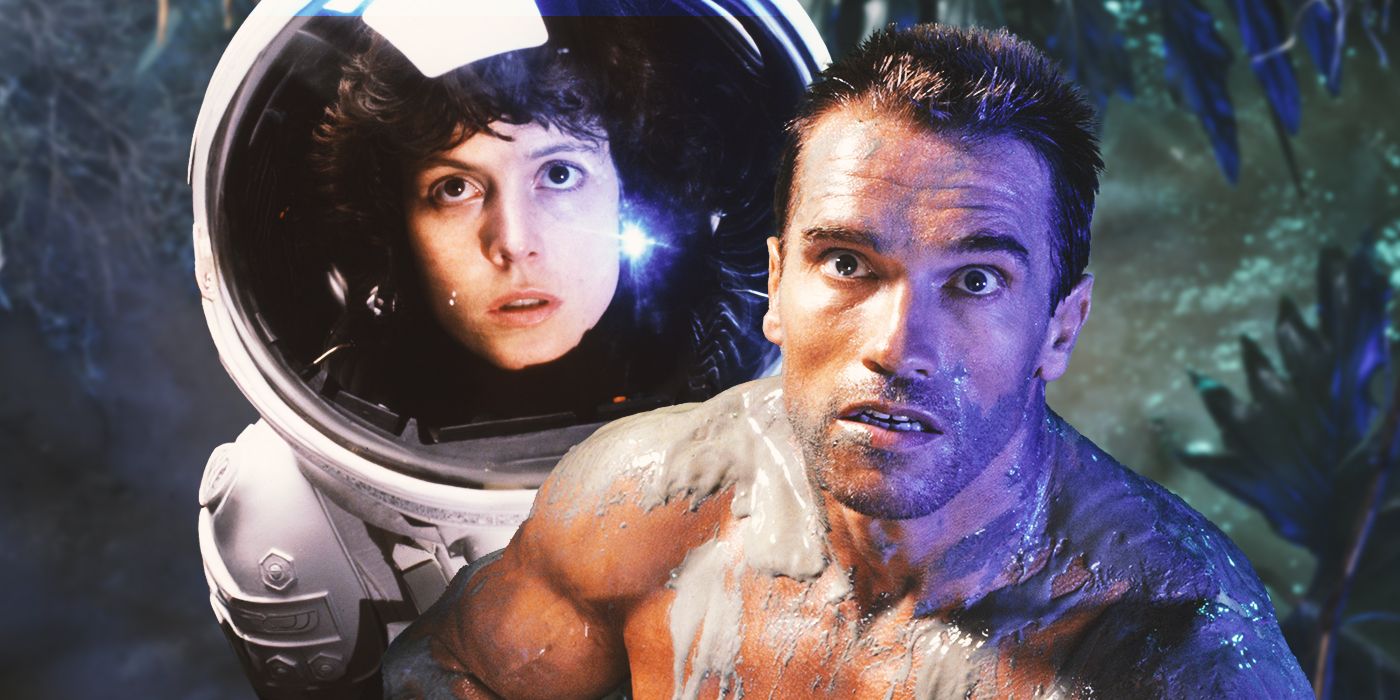 The Most Controversial Predator Movie's Alternate Endings Included ...