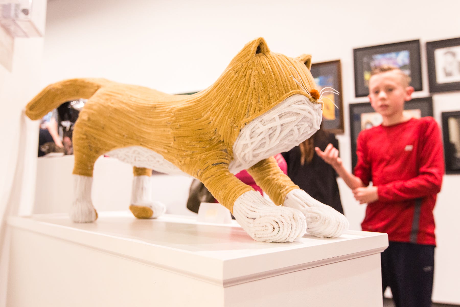 Springfield Art Museum's All School Exhibition opens Friday in Brick ...