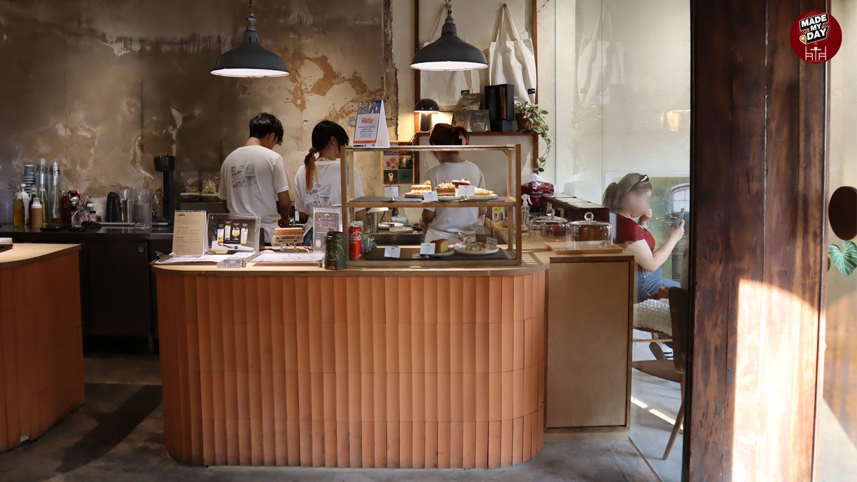 Craftsman Roastery รีโนเวตตึกโบราณ สมัยรัชกาลที่ 5 ให้เป็นคาเฟ่ และ ...