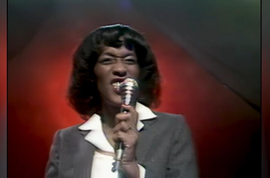 Soul Icon Gwen McCrae (‘Rockin’ Chair,’ ‘Keep the Fire Burning’) Passes ...