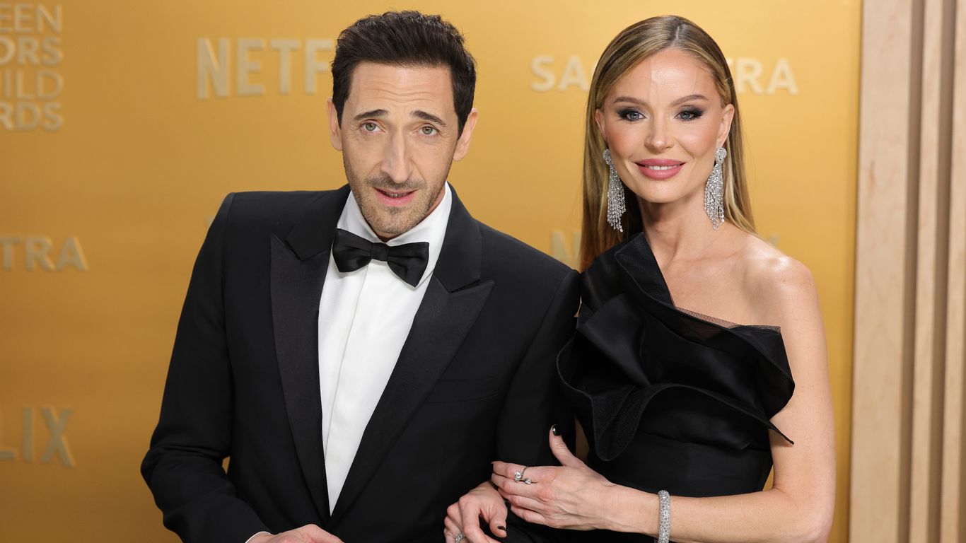 Adam Brody et Leighton Meester, Ariana Grande et Ethan Slater… les ...