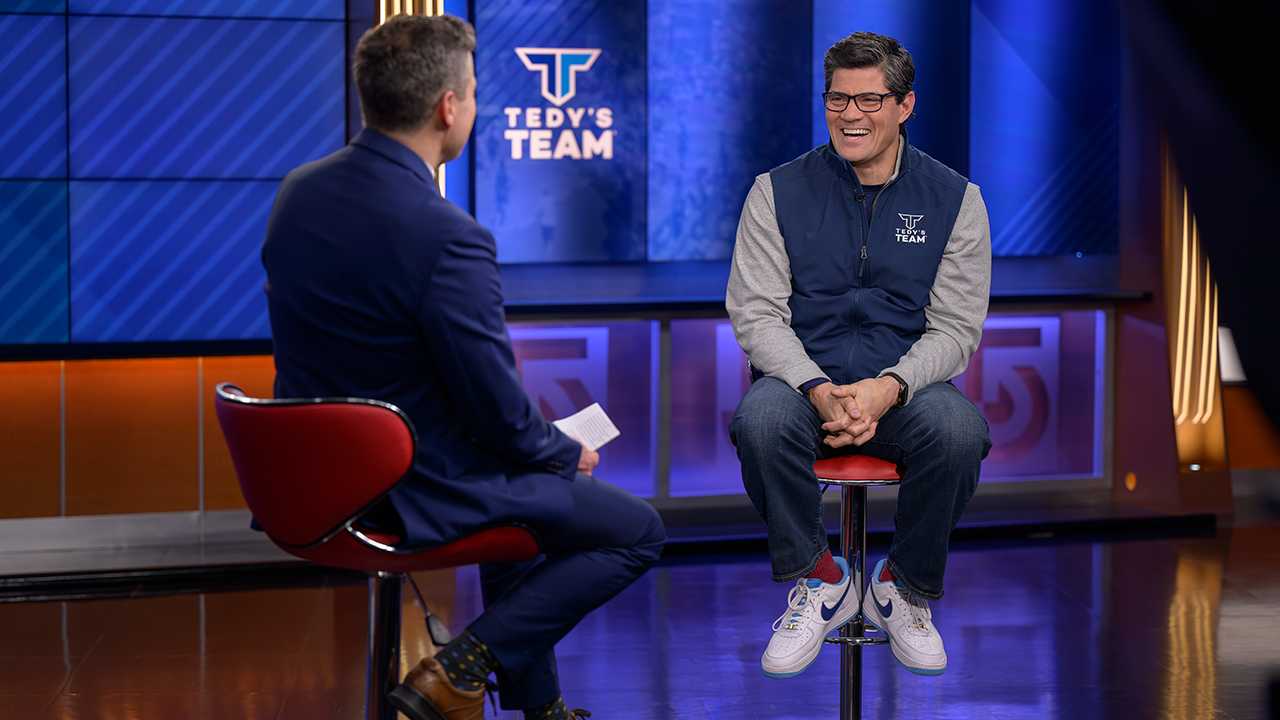 WMUR helping Tedy's Team raise money for Boston Marathon