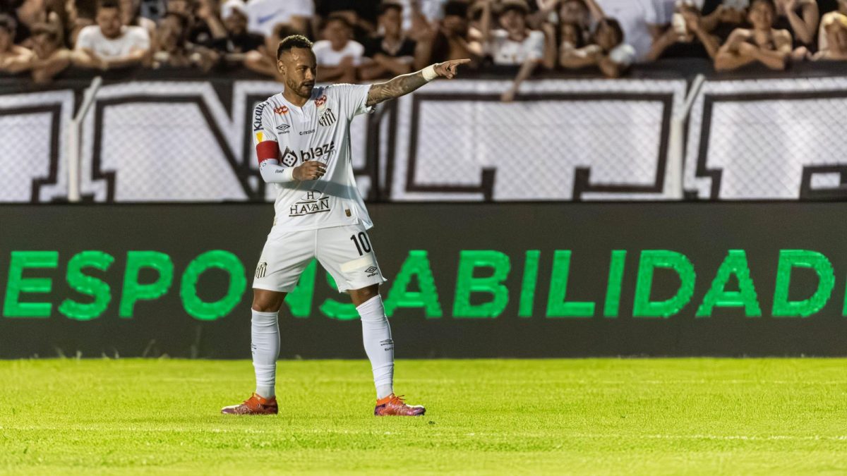 Neymar has just pulled off the ultimate football cheat code – & he did ...